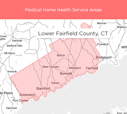 Our Service Areas - Sterling Care