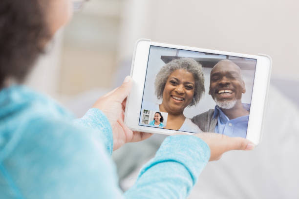 Technology Reimagined in an Age-Friendly Way - Sterling Care